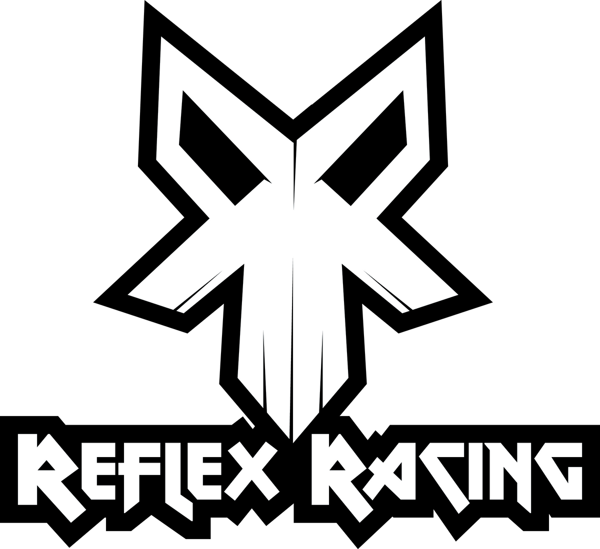 RR Logo Origin Story – Reflex Racing