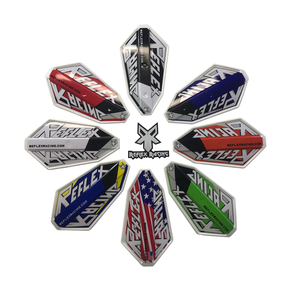 Graphics – Reflex Racing