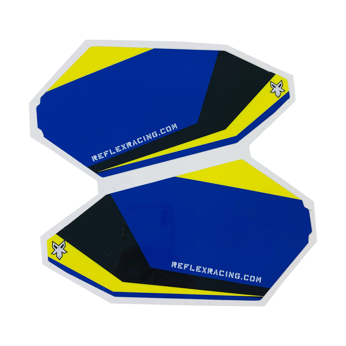 Graphics Modern – Reflex Racing