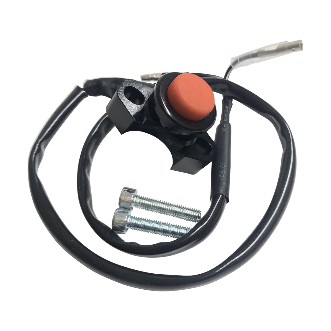 Start/Stop Button (Half Wrap) – Reflex Racing