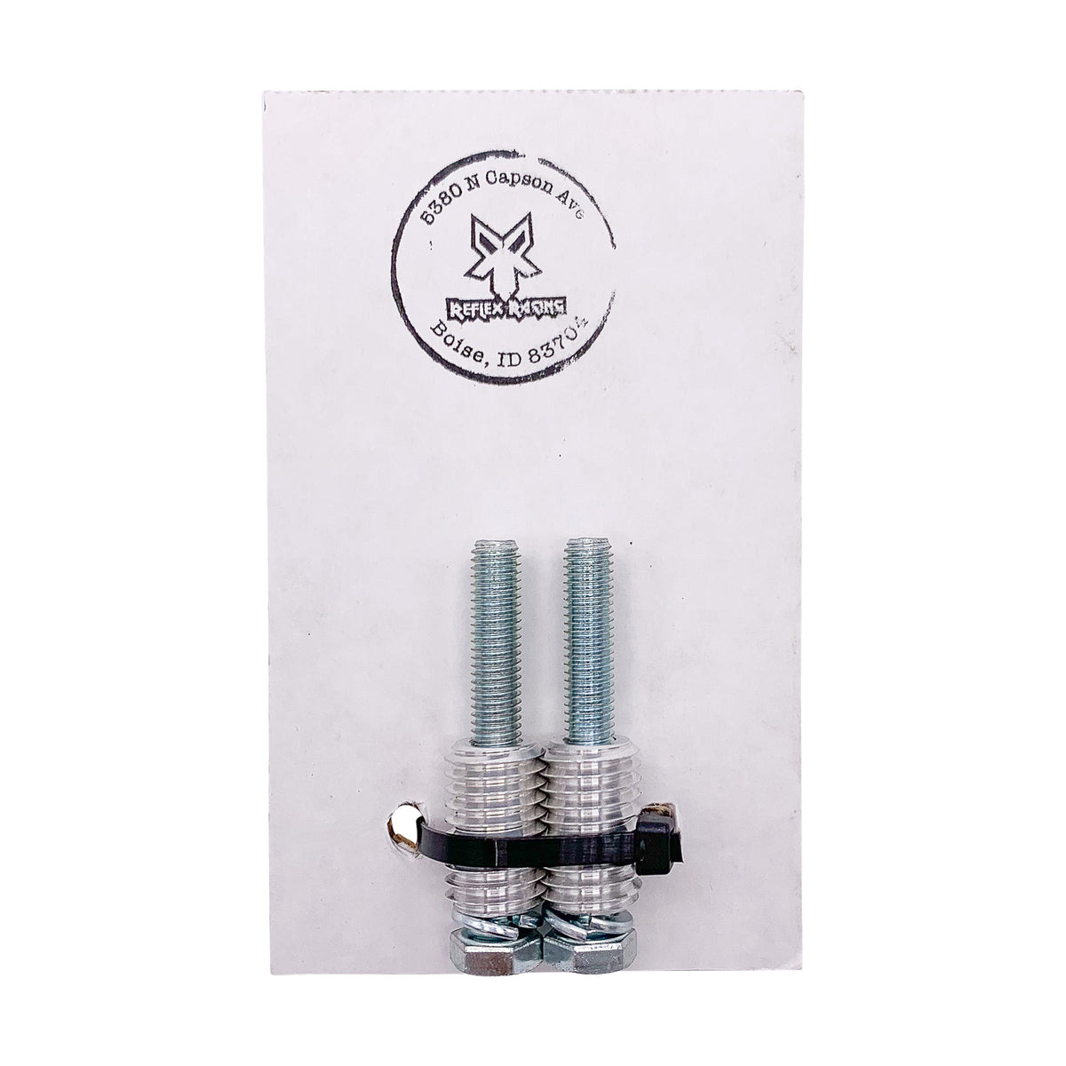 Threaded Inserts Only – Reflex Racing