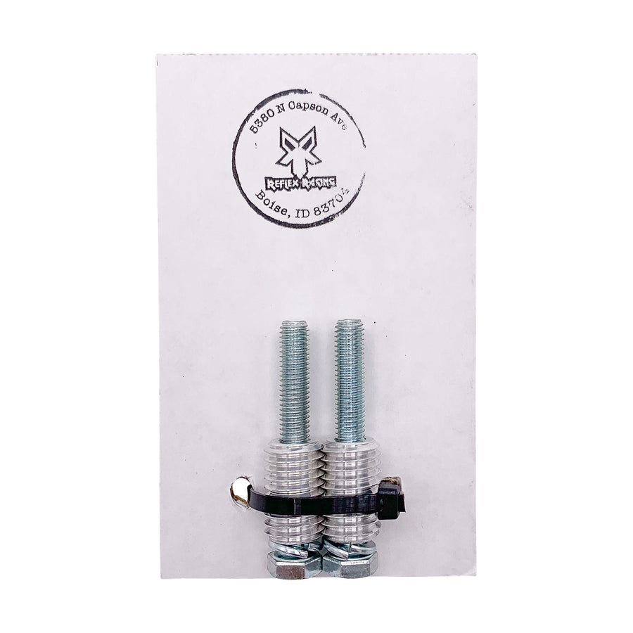 Threaded Inserts Only – Reflex Racing